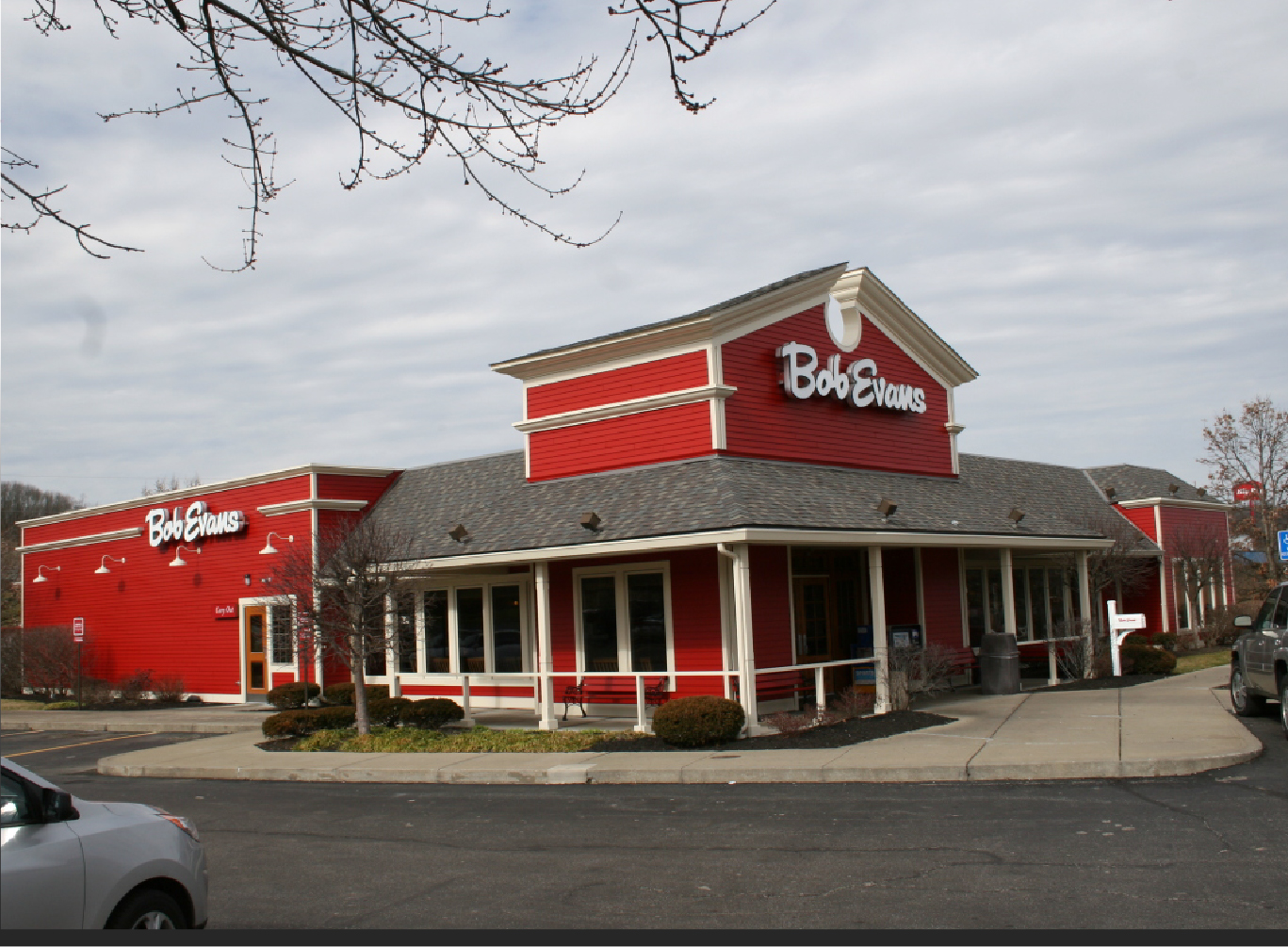 Abbot Bob Evans | Abbot Studios