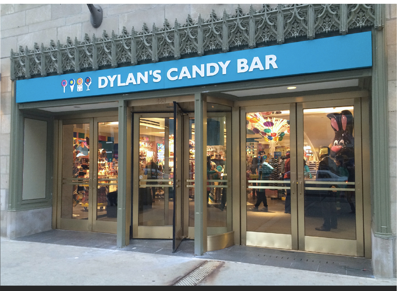 Abbot Dylans Candy Bar | Abbot Studios