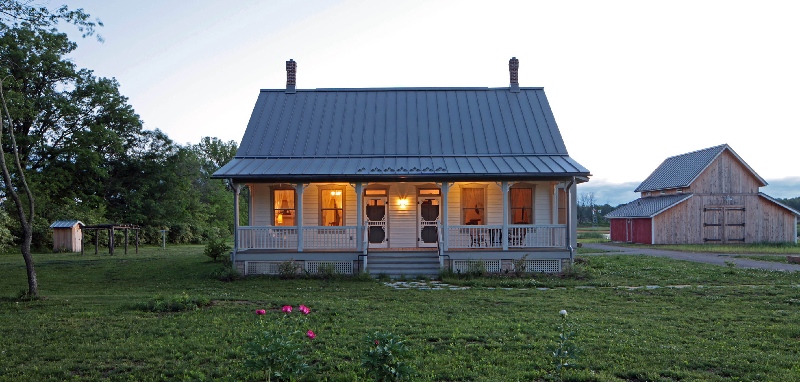 Abbot Gallant Farm Preserve Farmhouse Museum | Abbot Studios