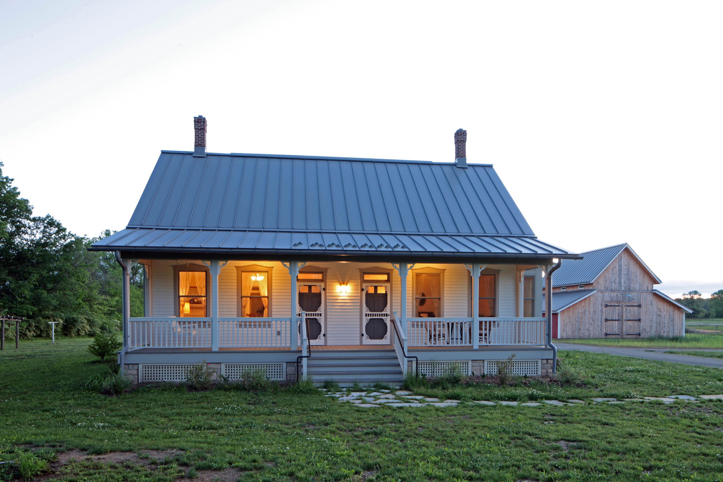 Abbot Gallant Farm Preserve Farmhouse Museum | Abbot Studios