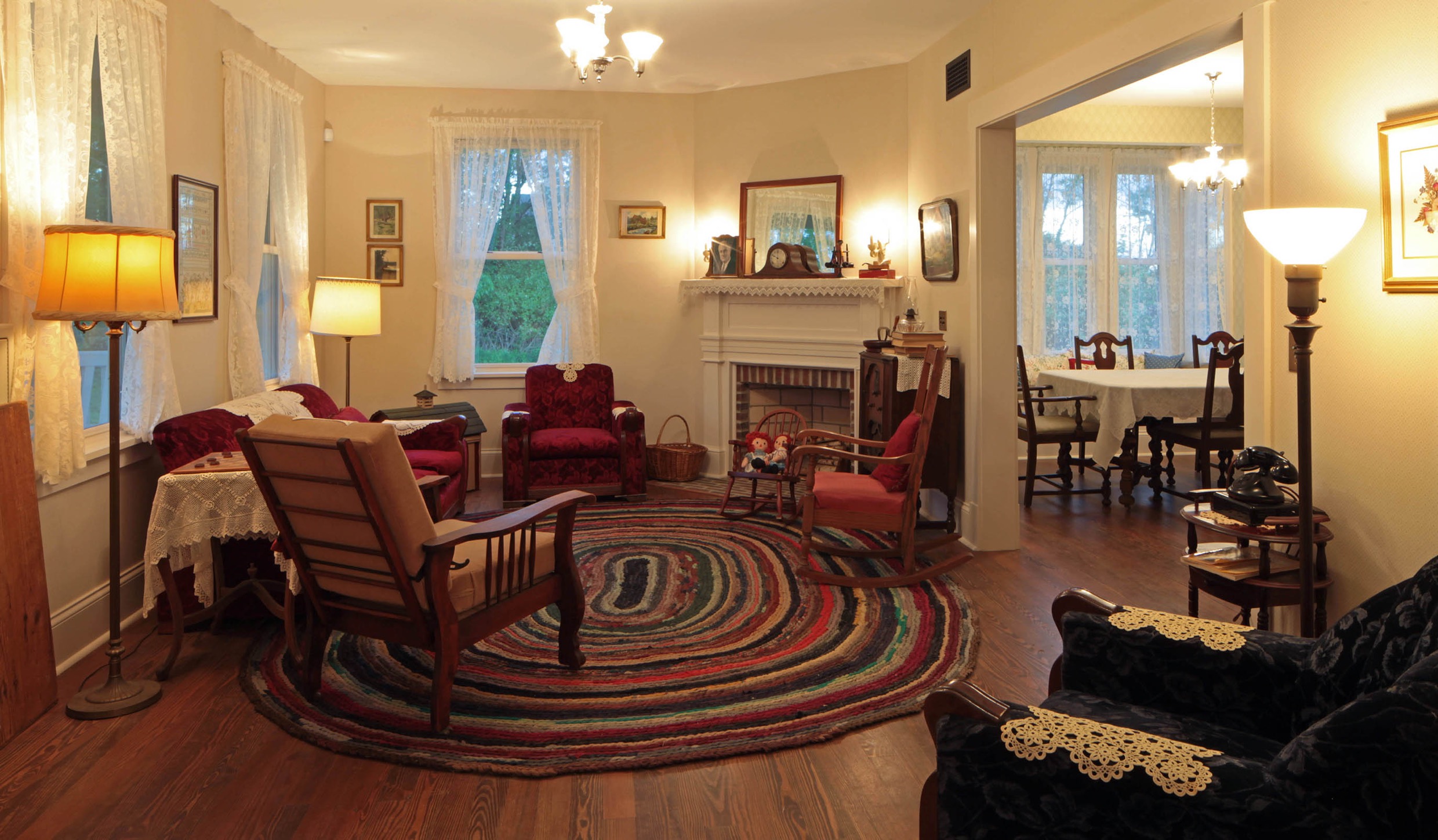Abbot Gallant Farm Preserve Farmhouse Museum | Abbot Studios