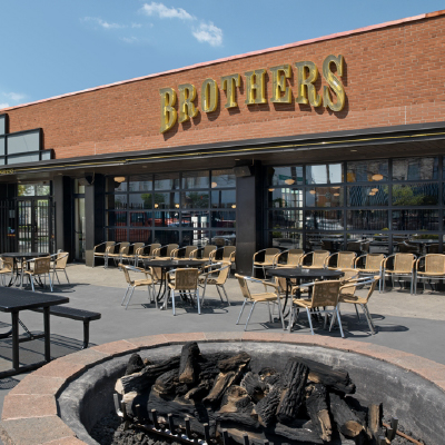 Abbot Restaurants Page | Abbot Studios