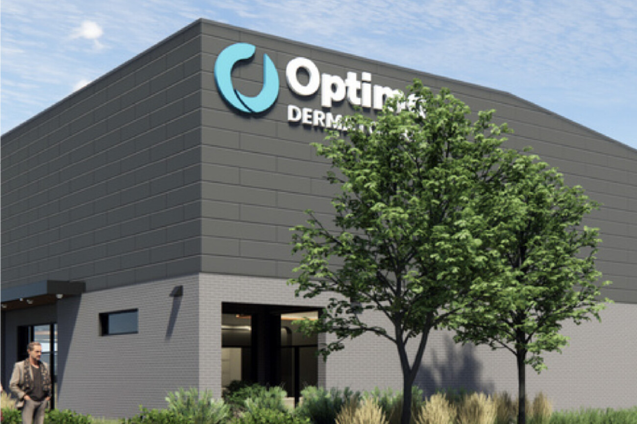 Abbot Optima Dermatology | Abbot Studios